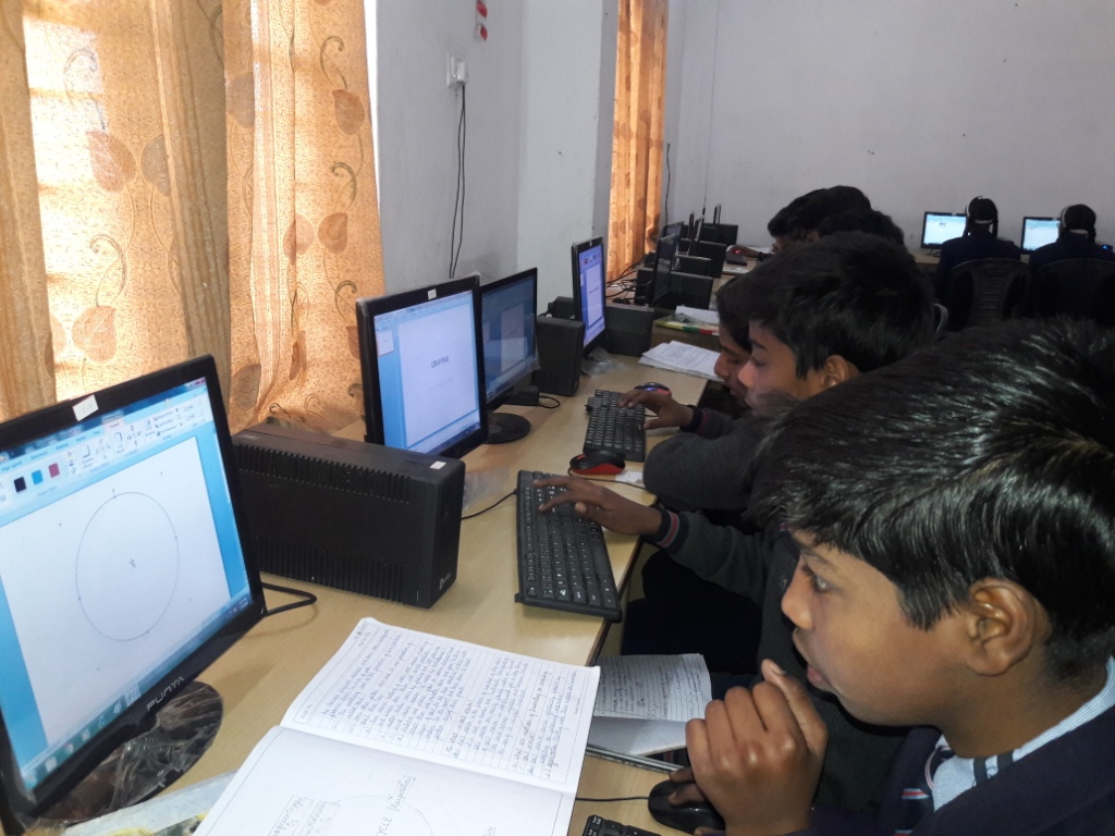 Rohila's International Sr.Sec School